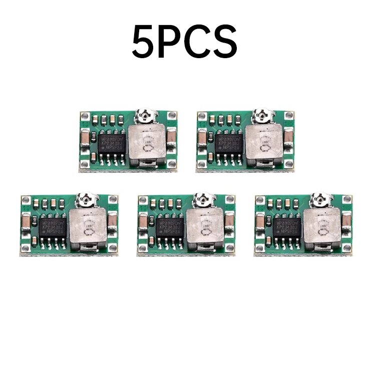 5PCS Mini DC-DC понижающий модуль