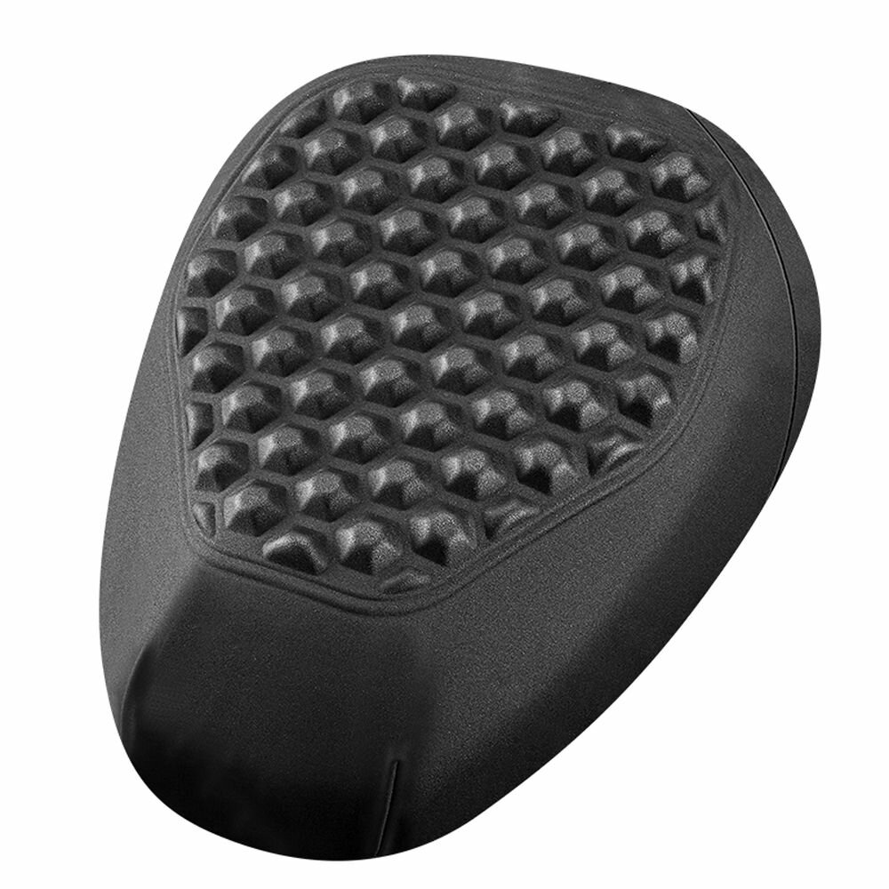 Удобный чехол на седло для электровелосипеда Мягкий водонепроницаемый коврик