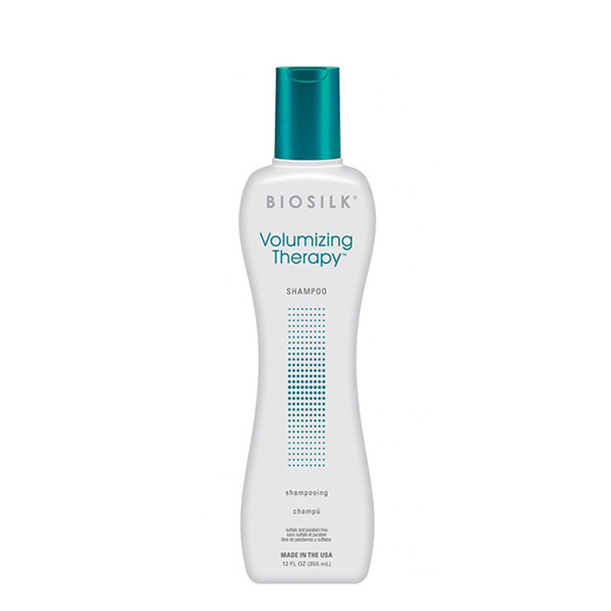 Шампунь для объема Biosilk Volumizing Therapy Shampoo 355 мл BS5208