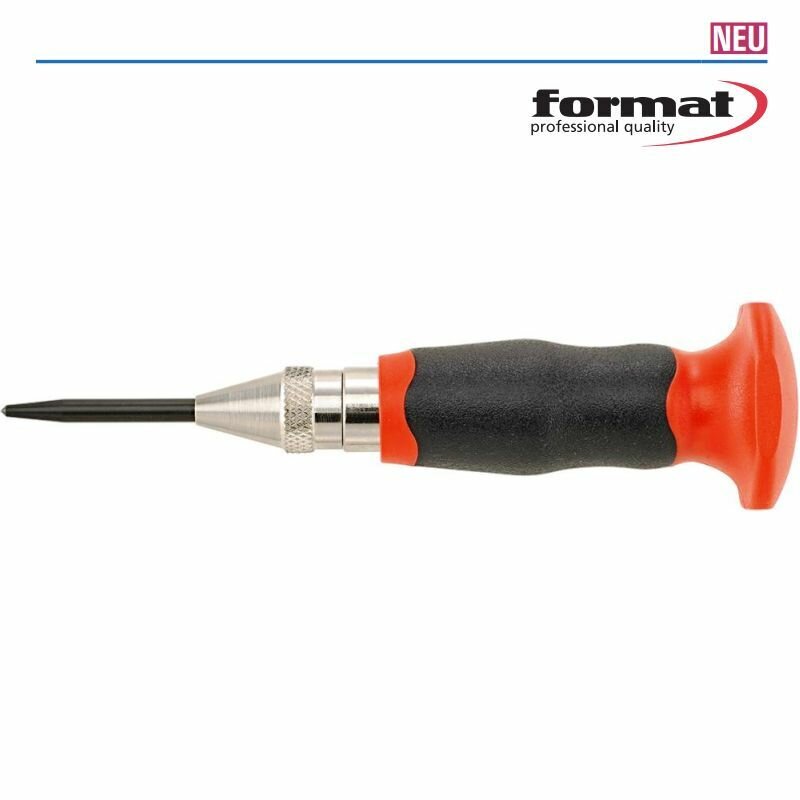 Кернер автоматический Format 6878 0095 Fplus 20N-50N с защитой для рук