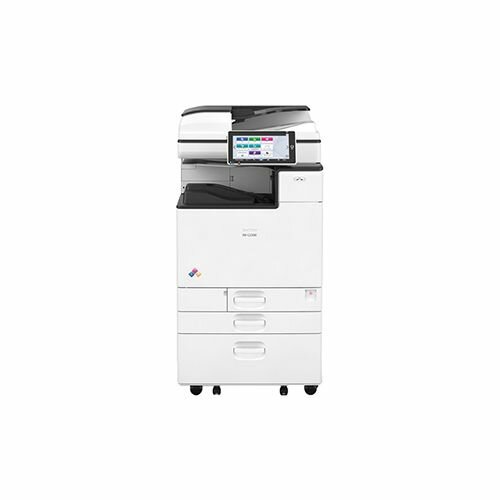 МФУ лазерный Ricoh IM 3500 (418836), белый