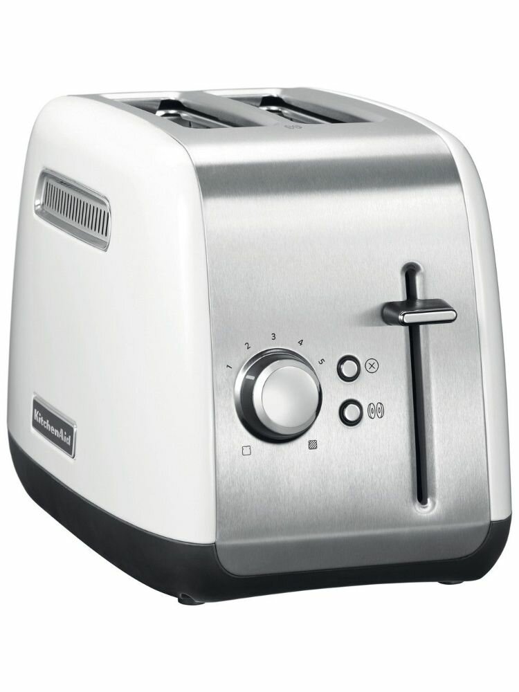 Тостер KitchenAid 5KMT2115EWH, белый