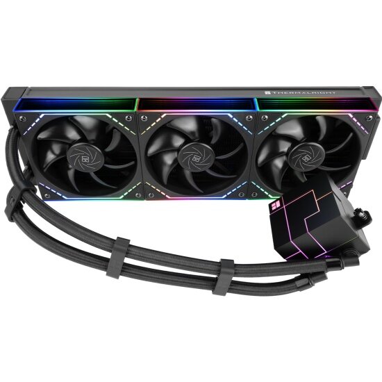 СВО для процессора Thermalright Core Matrix 360 ARGB Black V2 (TRCM360ABV2)