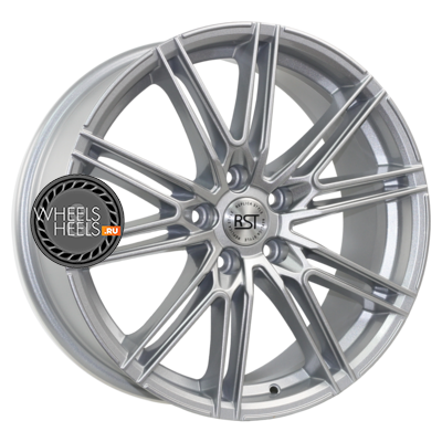 Диск автомобильный литой RST R168 (Camry, Uni-V) 18x8 5x114.3 et50 dia60.1 Silver
