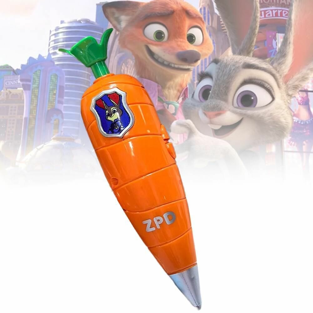 Морковный самописец