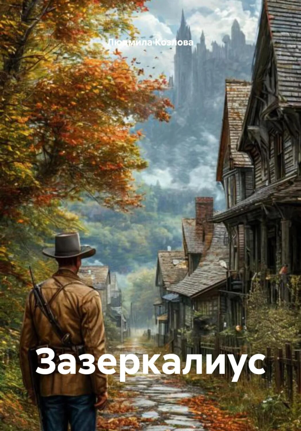 Зазеркалиус [Цифровая книга]