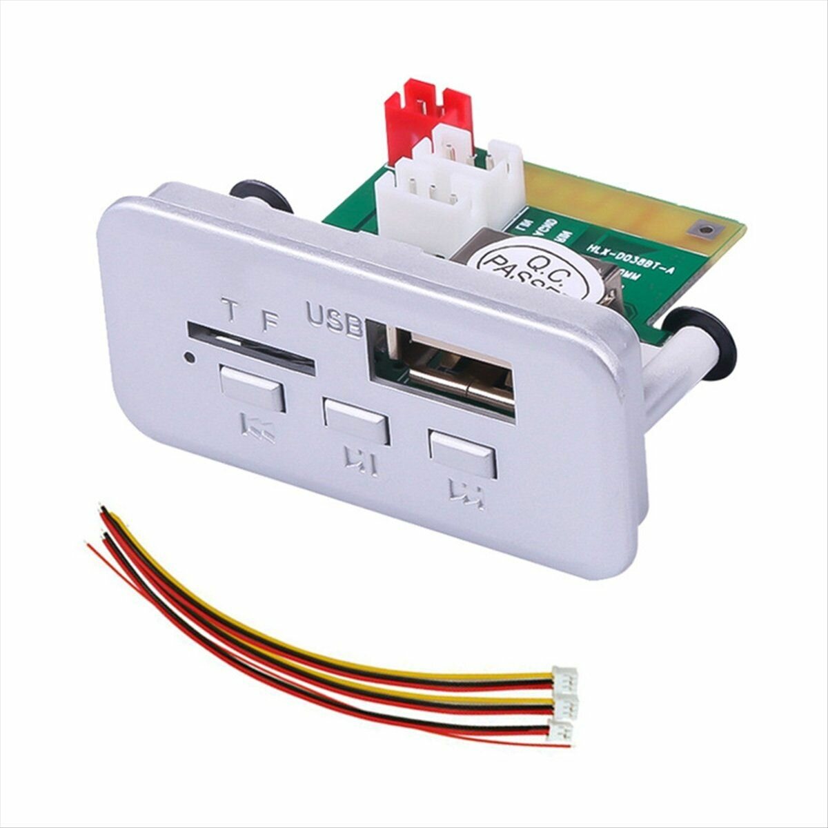 Плата декодирования Bluetooth 5.0 MP3 WMA APE для динамика 5 В