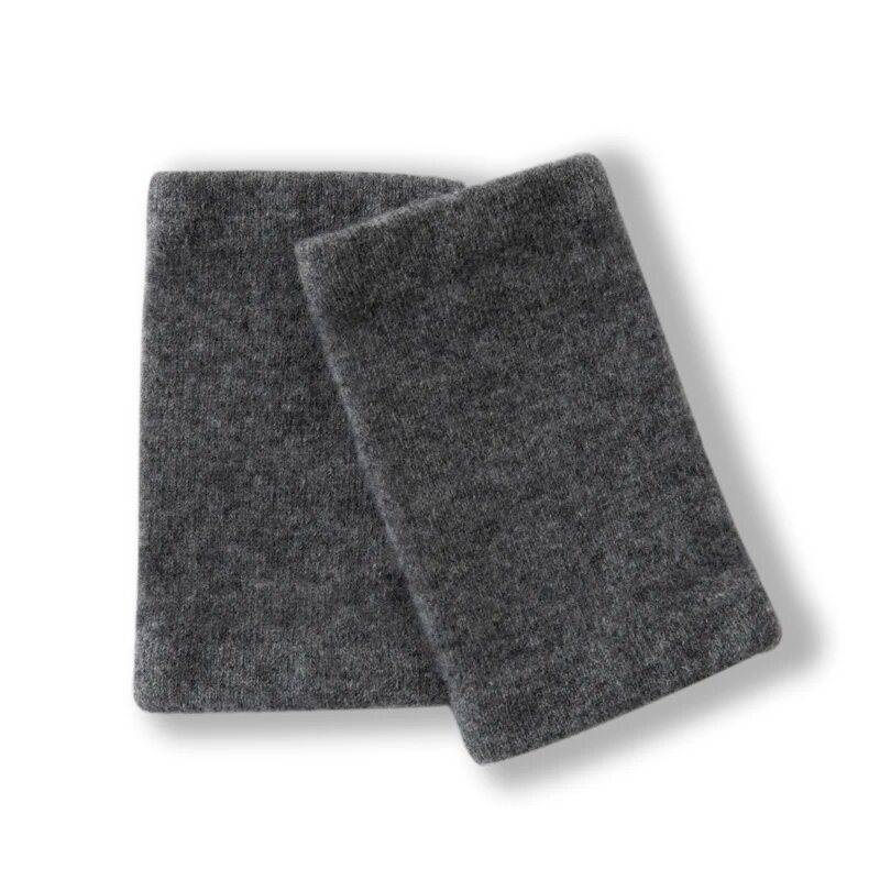 Митенки для взрослых и детей