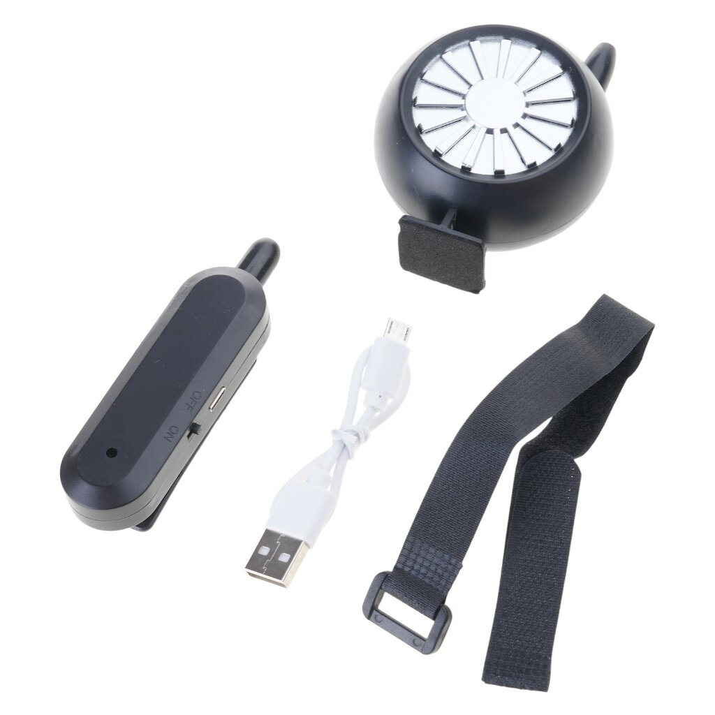 Портативный Мегафон для усиления голоса с надежной фиксацией, улучшающий звук на 100 дБ для управления и объявлений