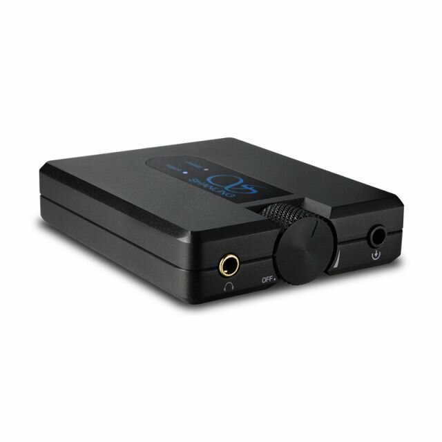 Портативный усилитель Shanling H1, Burr-Brown, черный 1800 мА/ч, box