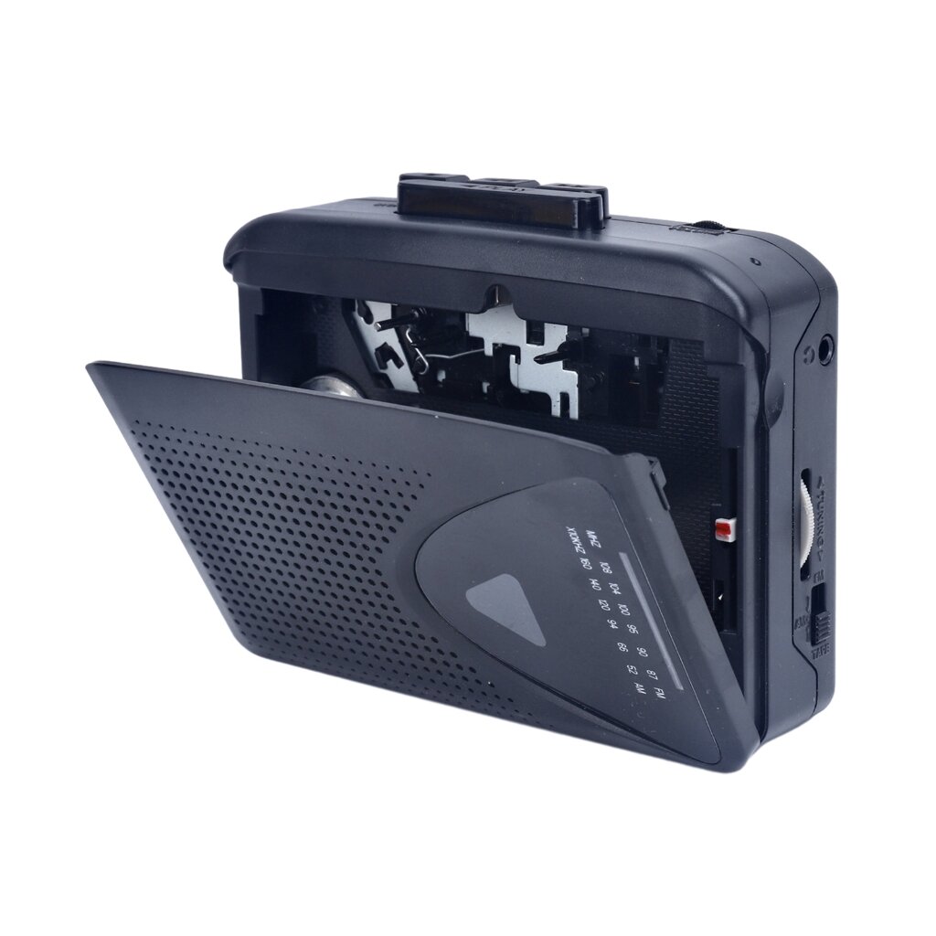 Портативный Магнитофон Портативный Стерео Конвертер USB-кассет в MP3