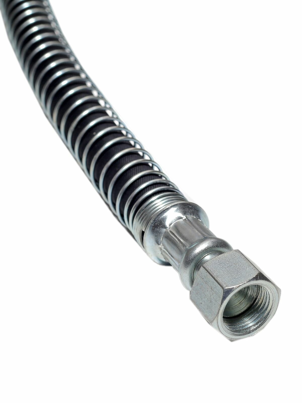 Шланг ГУР ГАЗ-66, 4301 (короткий) Каскад