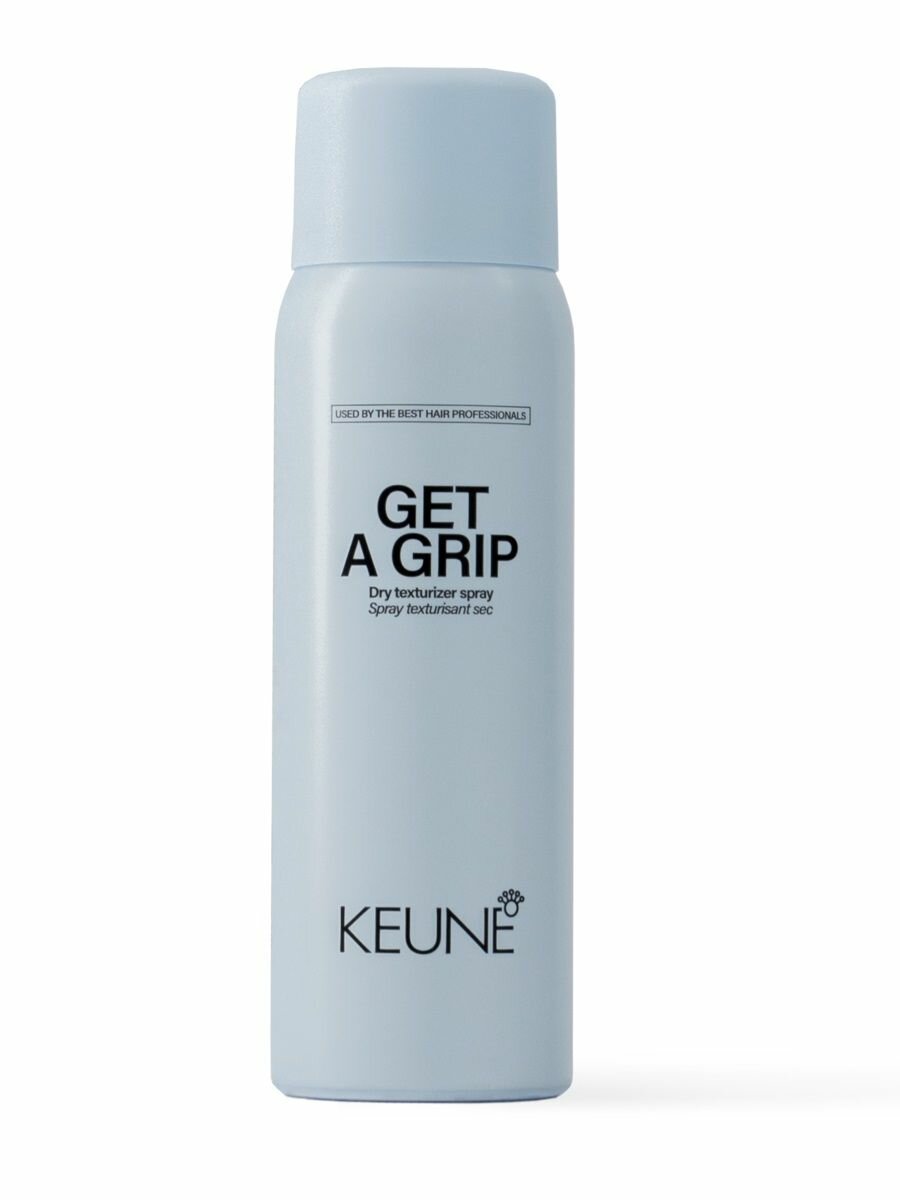 Текстурайзер сухой, KEUNE NEW Get a Grip, 75мл
