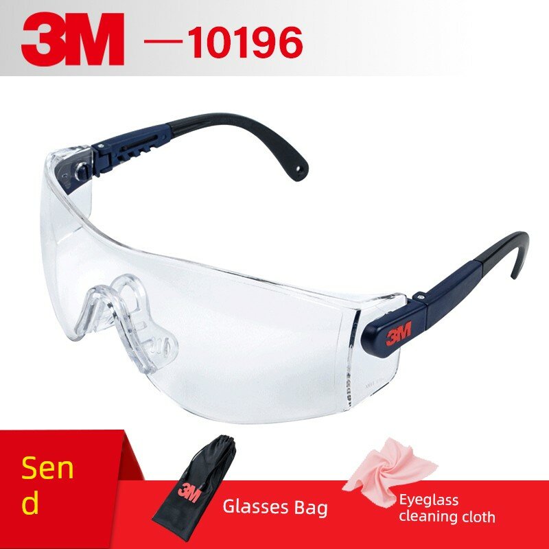 Защитные очки 3M: пылезащитные, ветрозащитные, пескозащитные, противотуманные, дышащие, для защиты труда, от брызг,