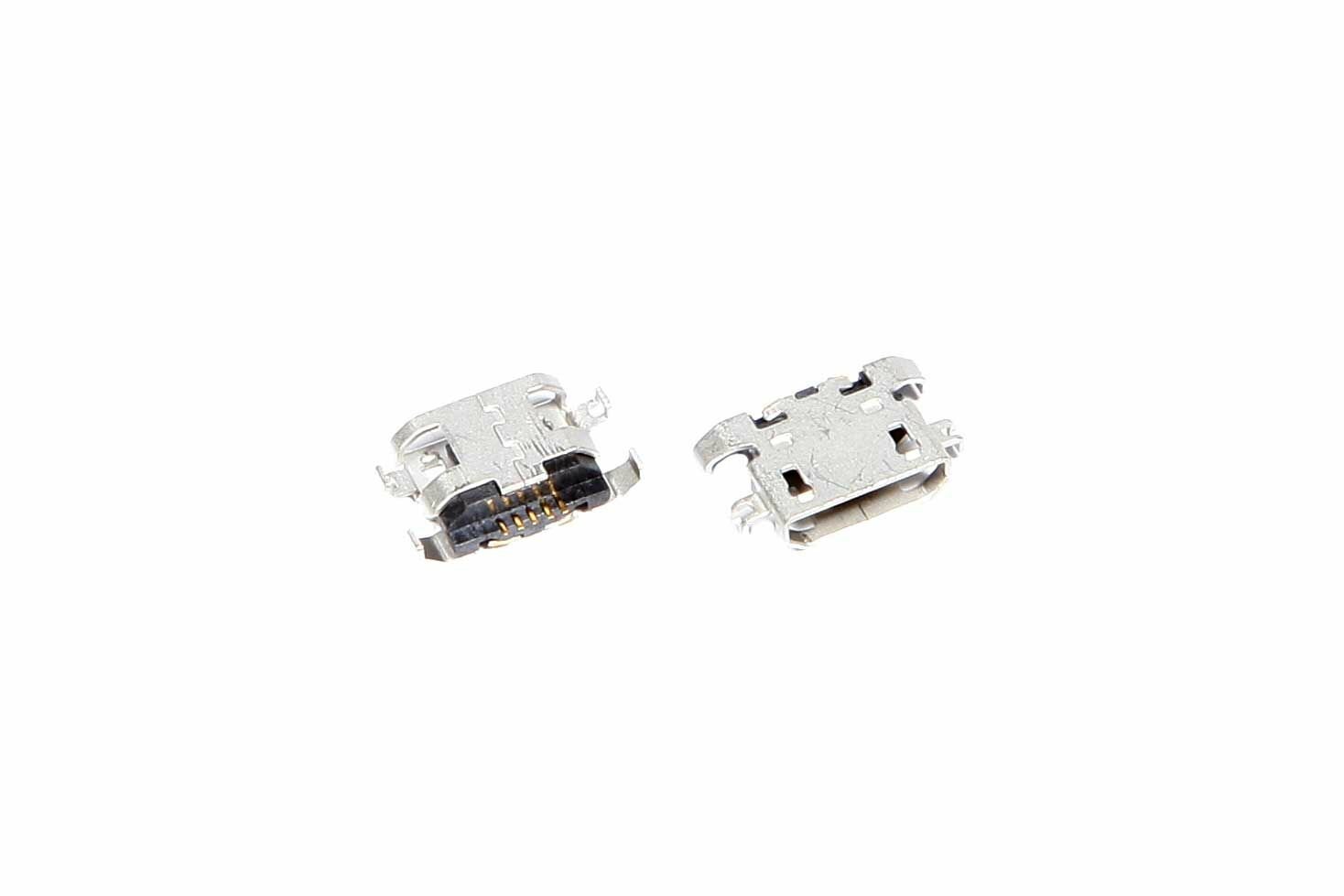 Разъем зарядки для China Mobile Micro Usb 5pin (R101)