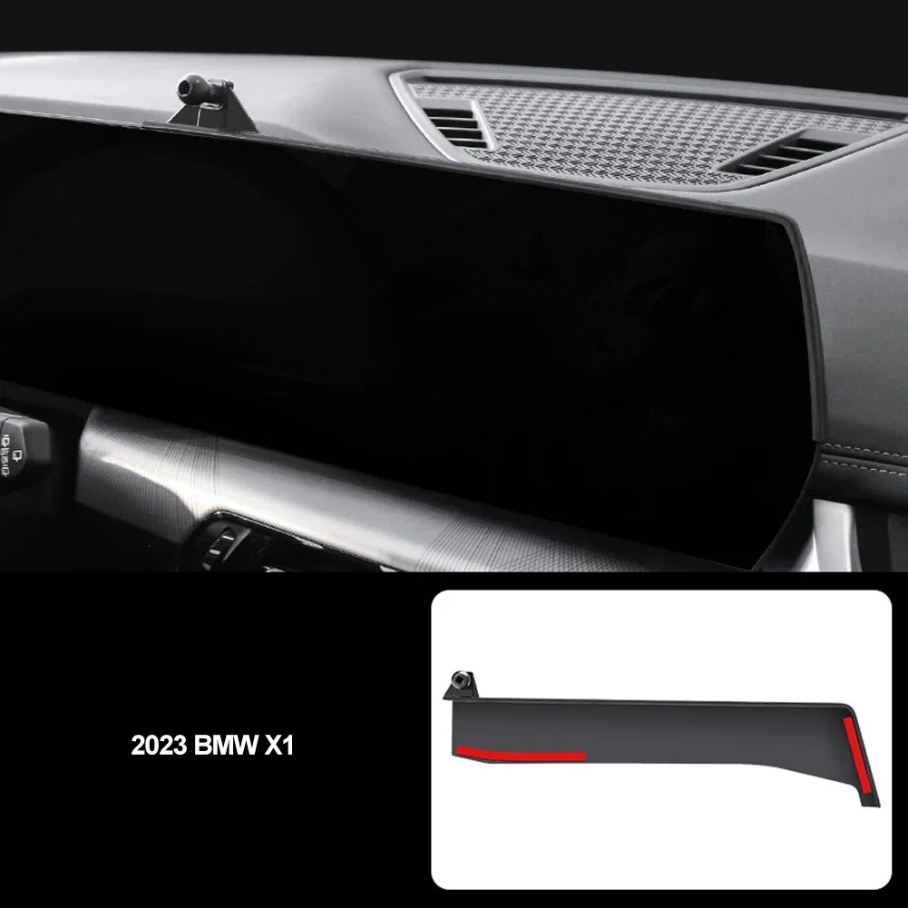 Автомобильный центральный управляющий фиксированный кронштейн, держатель для телефона, держатель навигационного экрана, крепление для BMW X1/X2/X3/X4/X5/X6/X7/1/3/4/5/6/7 серии