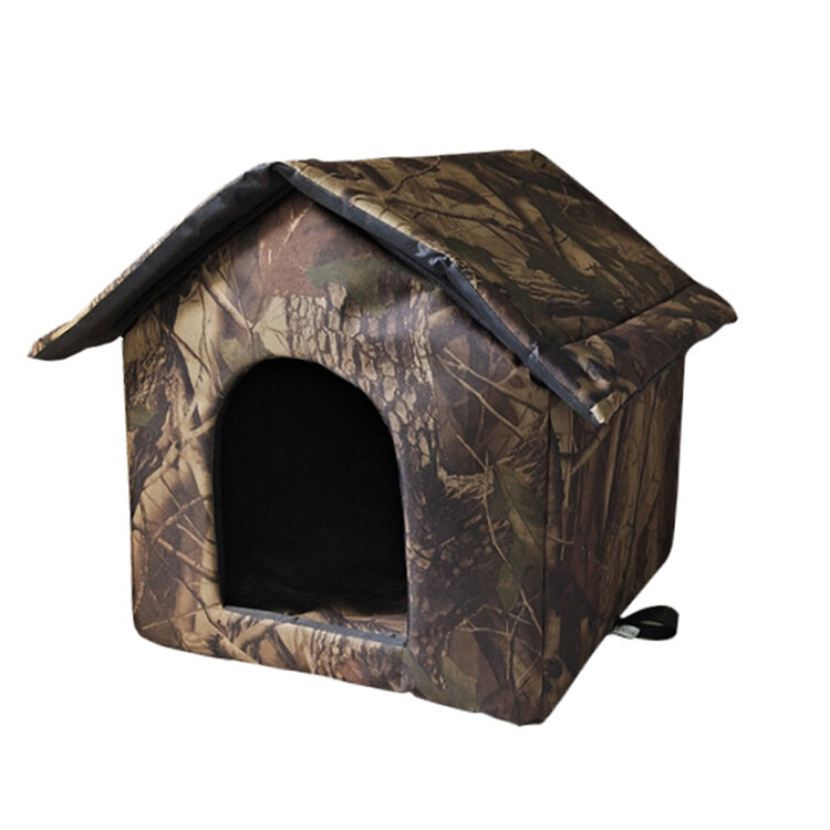 Открытый водонепроницаемый гнездо для кошек, питомник, кровать для животных, кровать для домашних животных