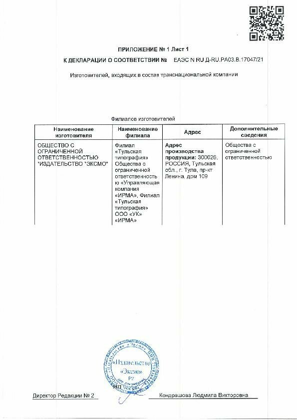 Козловски М. Роуз Коффин — фото 1