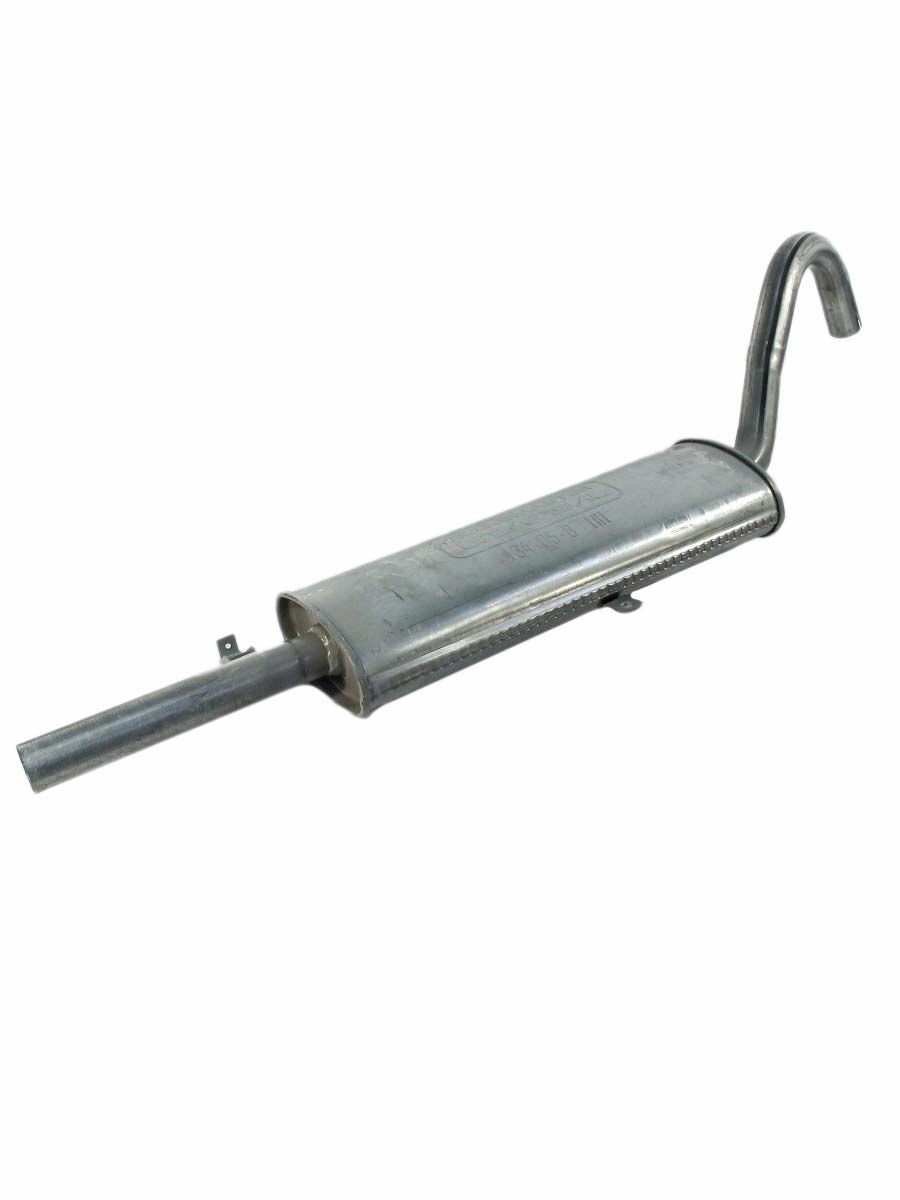 Глушитель ВАЗ-2101 алюминизированный TRANSMASTER 11.03AL