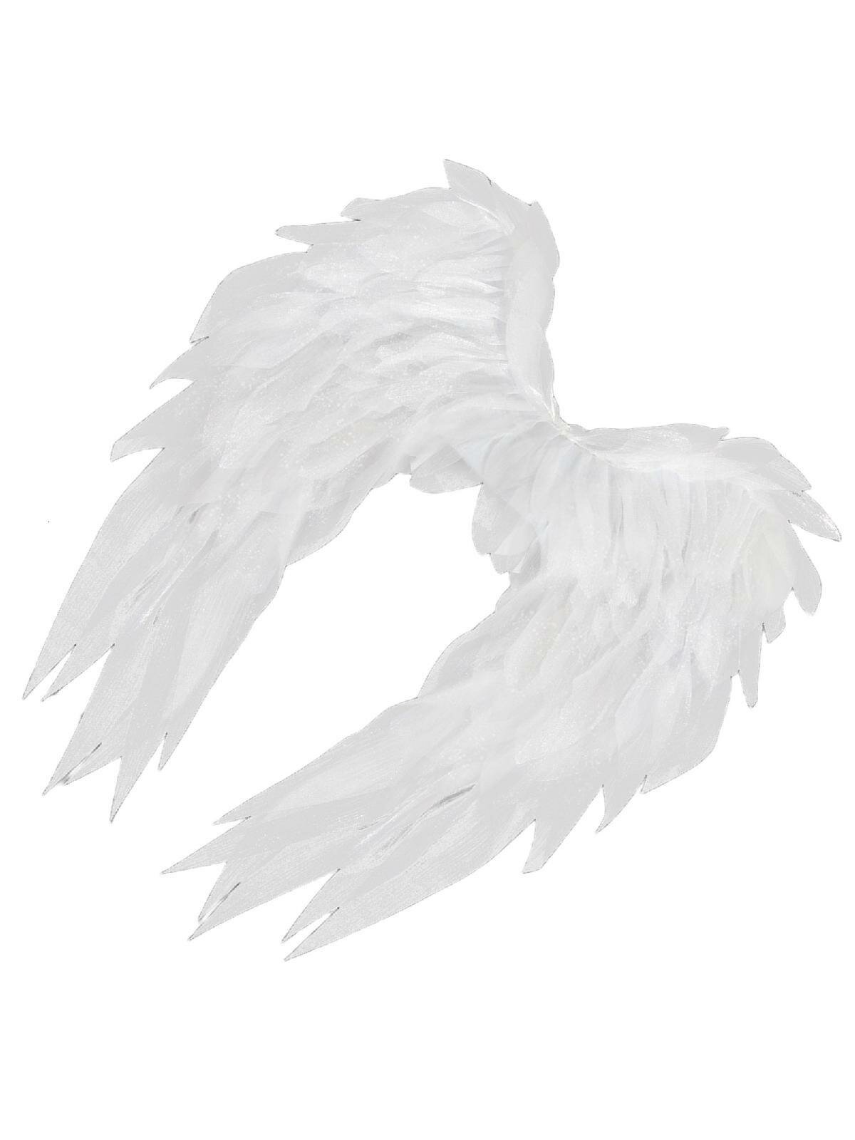 Органзовые крылья ангела