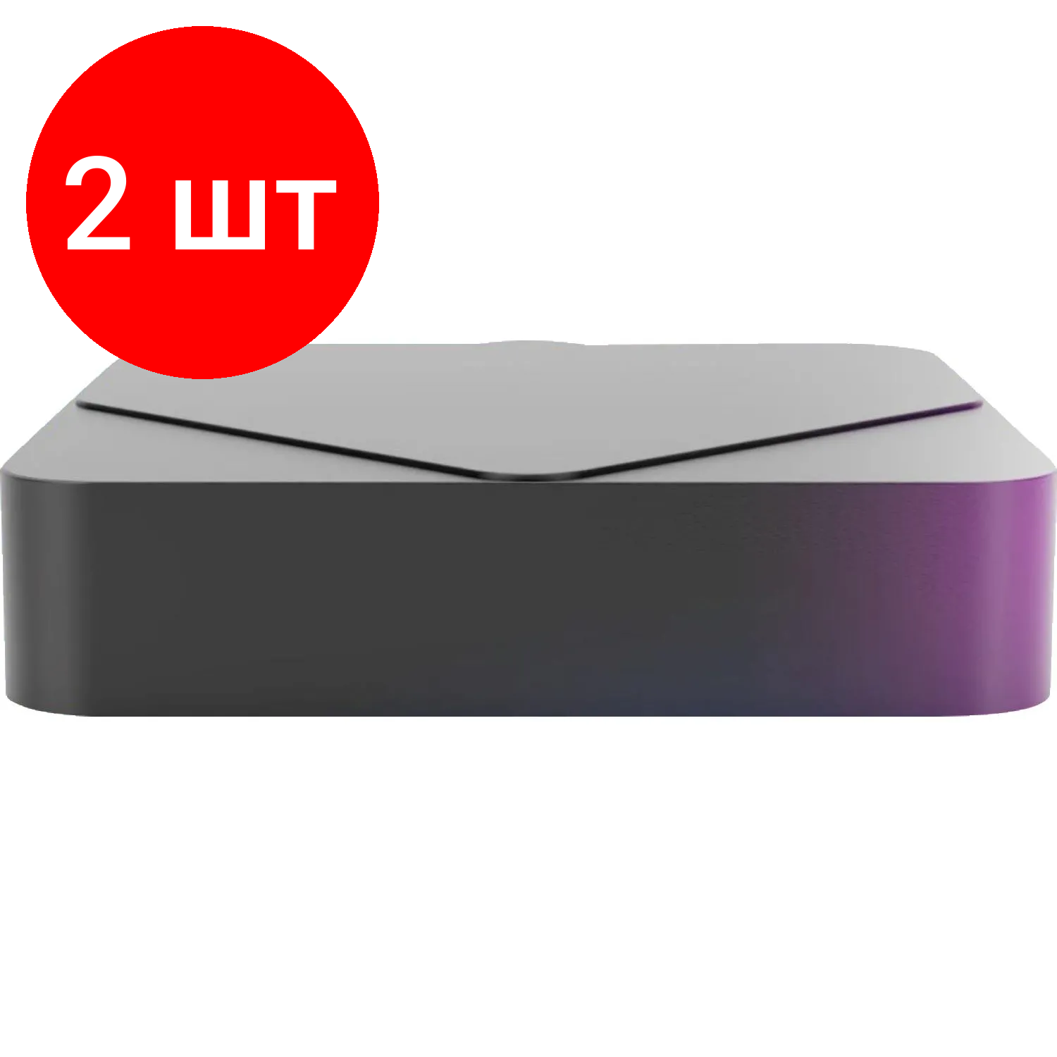 Комплект 2 штук, Медиаплеер Barton Smart Box SW-2432