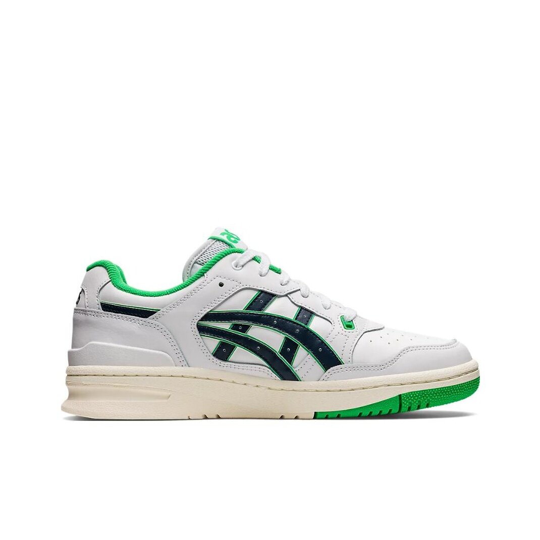 Кроссовки ASICS EX89, размер EU 38 стопа (24CM), white — фото 1