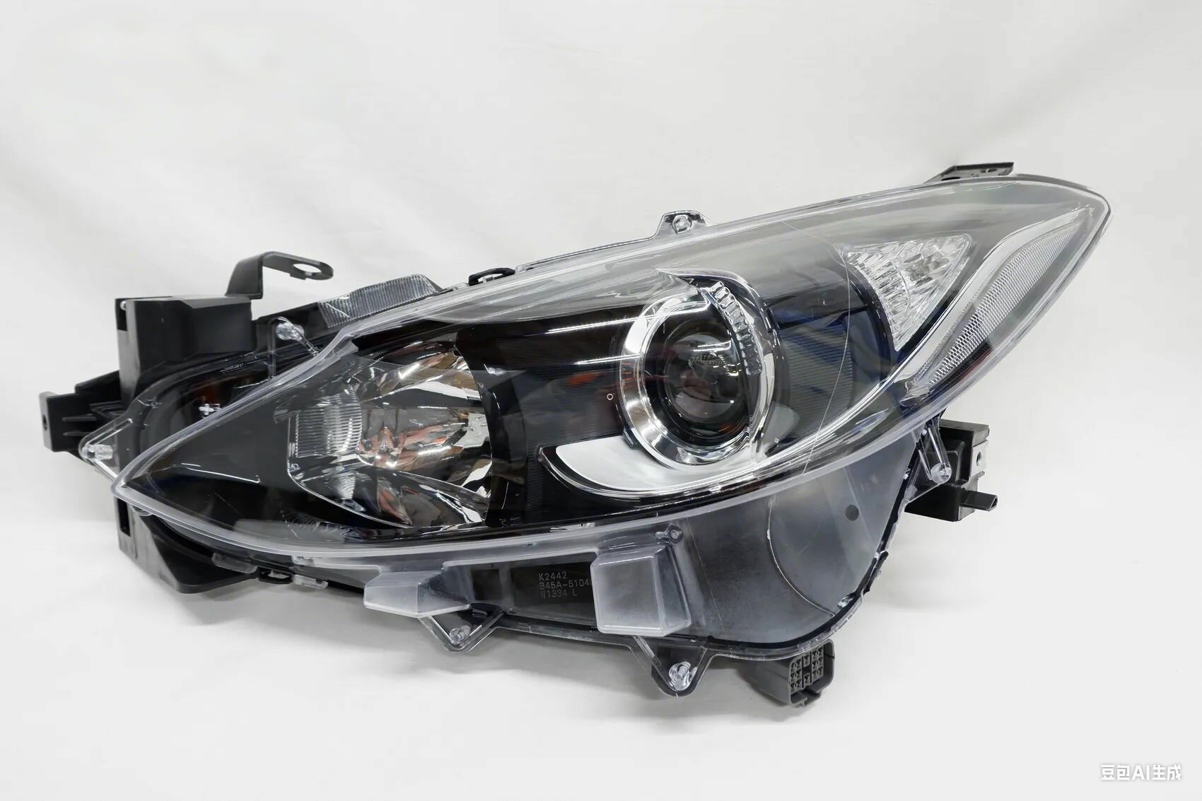 Фара левая Mazda 3 3 BM BHR1510L0, Мазда 3, год с 2013 по 2016