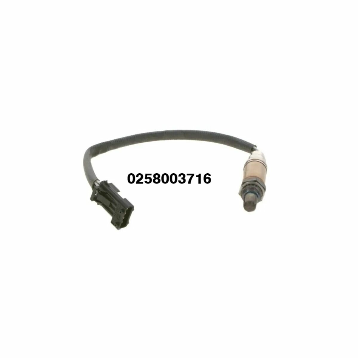 Подходит для датчика кислорода Peugeot Citroen 0258003716