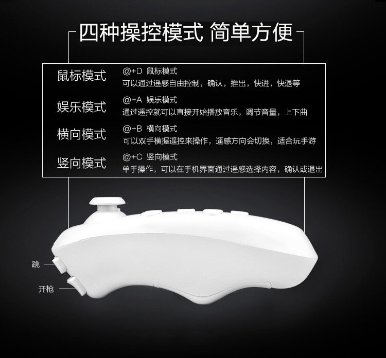 Горячая продажа VR BOX 2, носимые VR-очки, мобильный 3D-кинотеатр, очки виртуальной реальности, преимущество прямых продаж