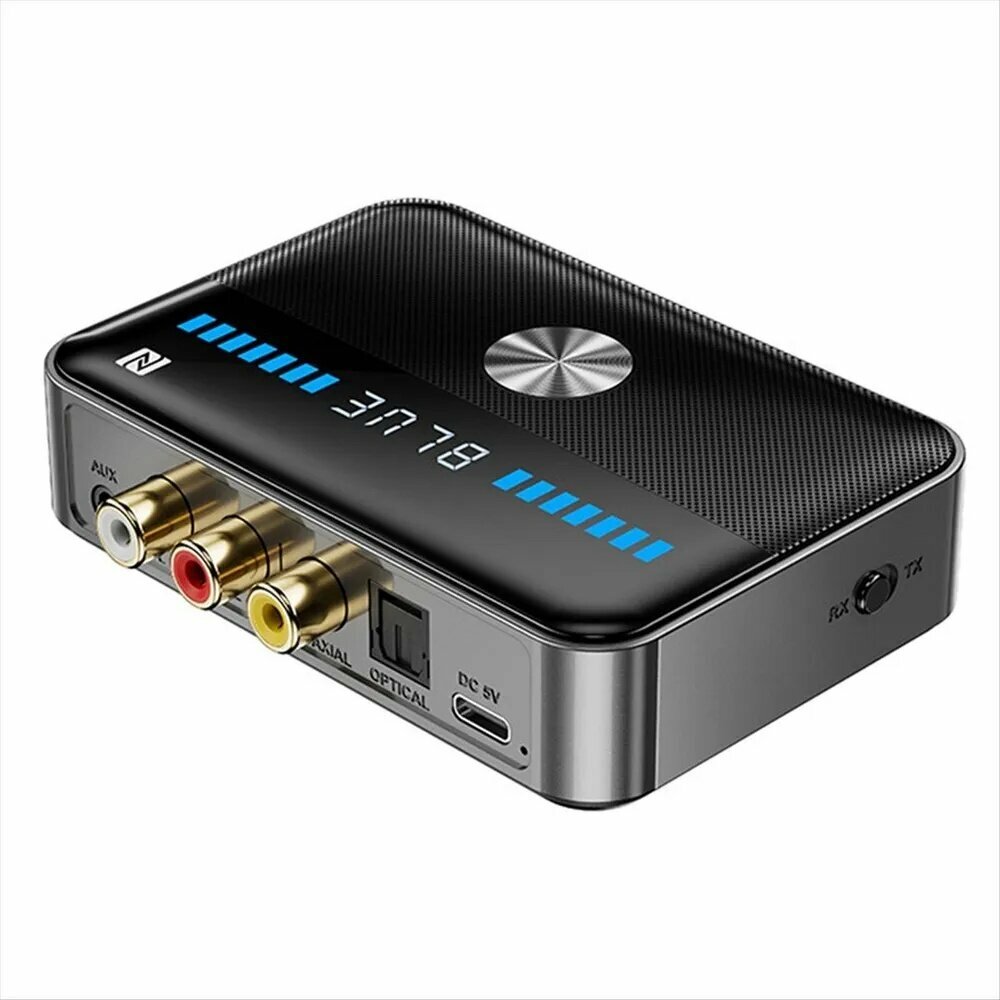 Адаптер Bluetooth Коаксиальный Волоконно-Оптический Hi-Fi Bluetooth Передатчик