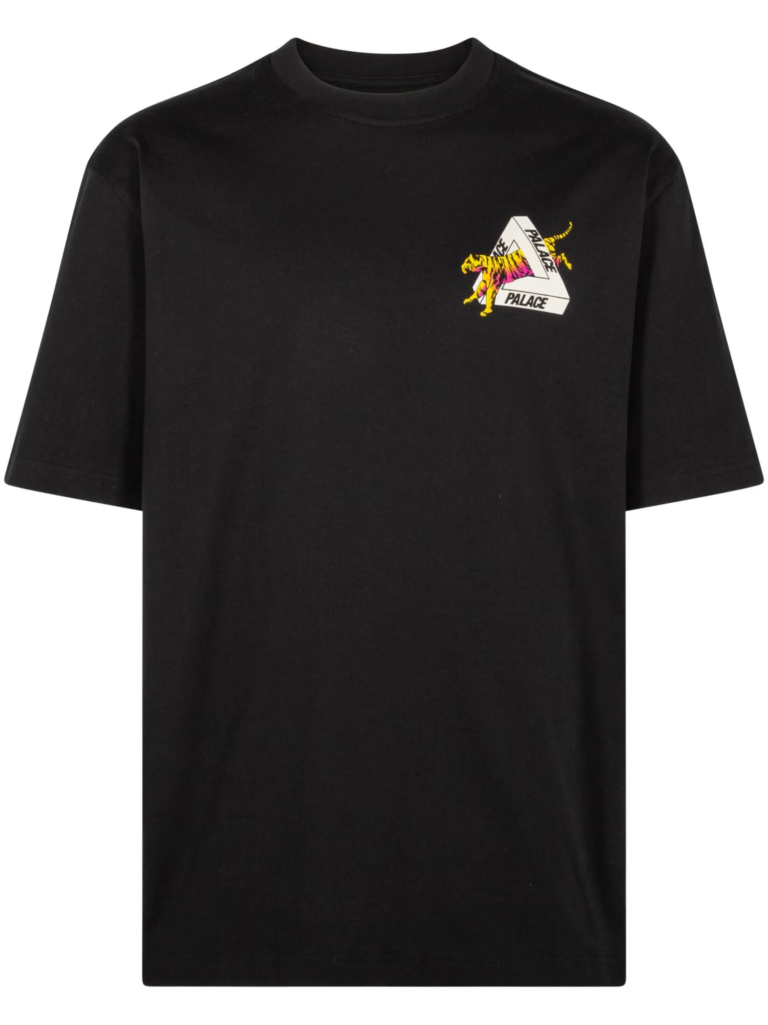Футболка Seoul Exclusive Tiger Tri-Ferg White