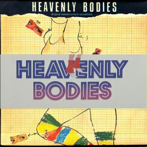 Various 'Heavenly Bodies Original Motion Picture Soundtrack' LP/1988/Pop Rock/Bulgaria/Nm