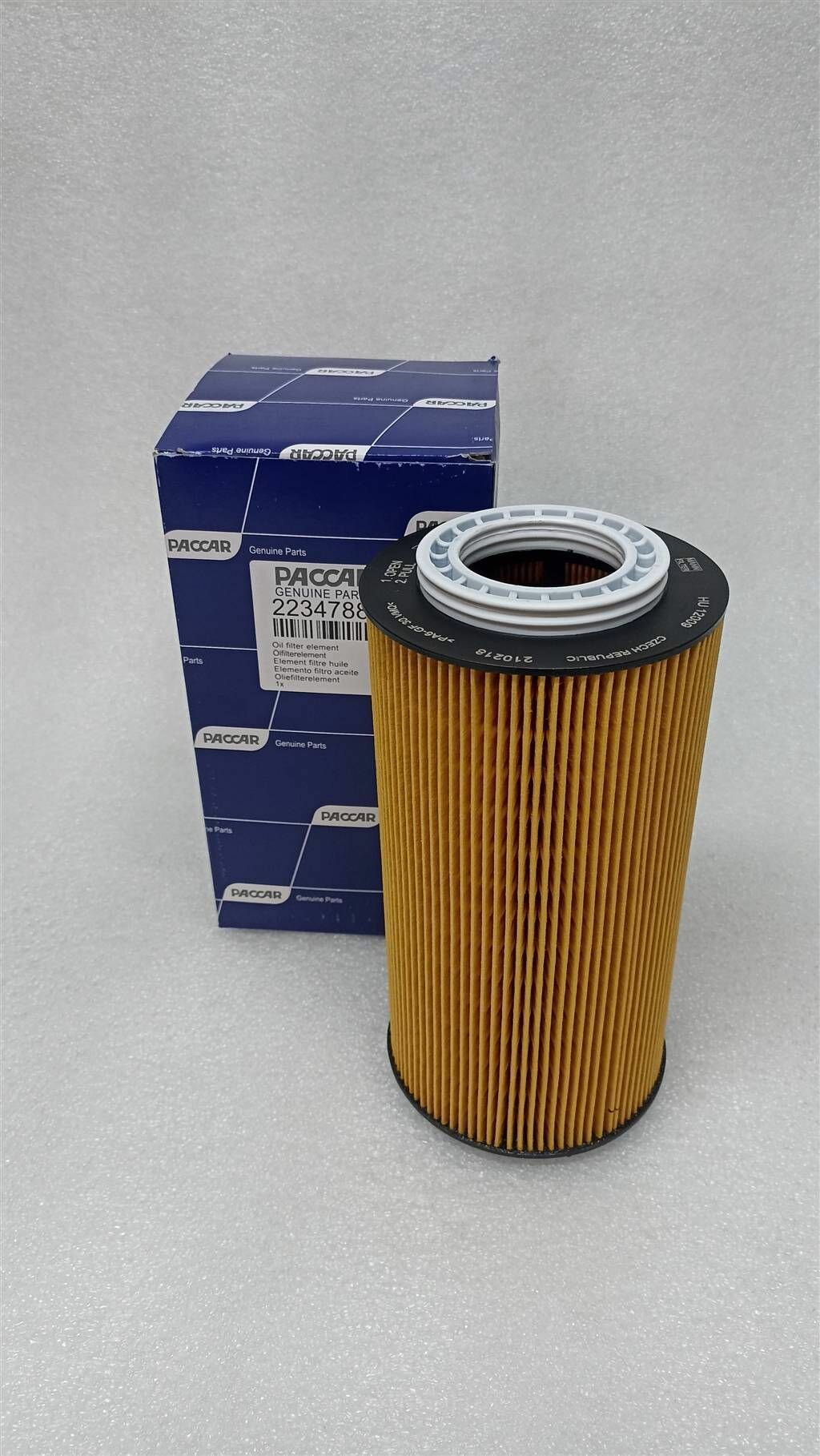 Фильтр масляный DAF