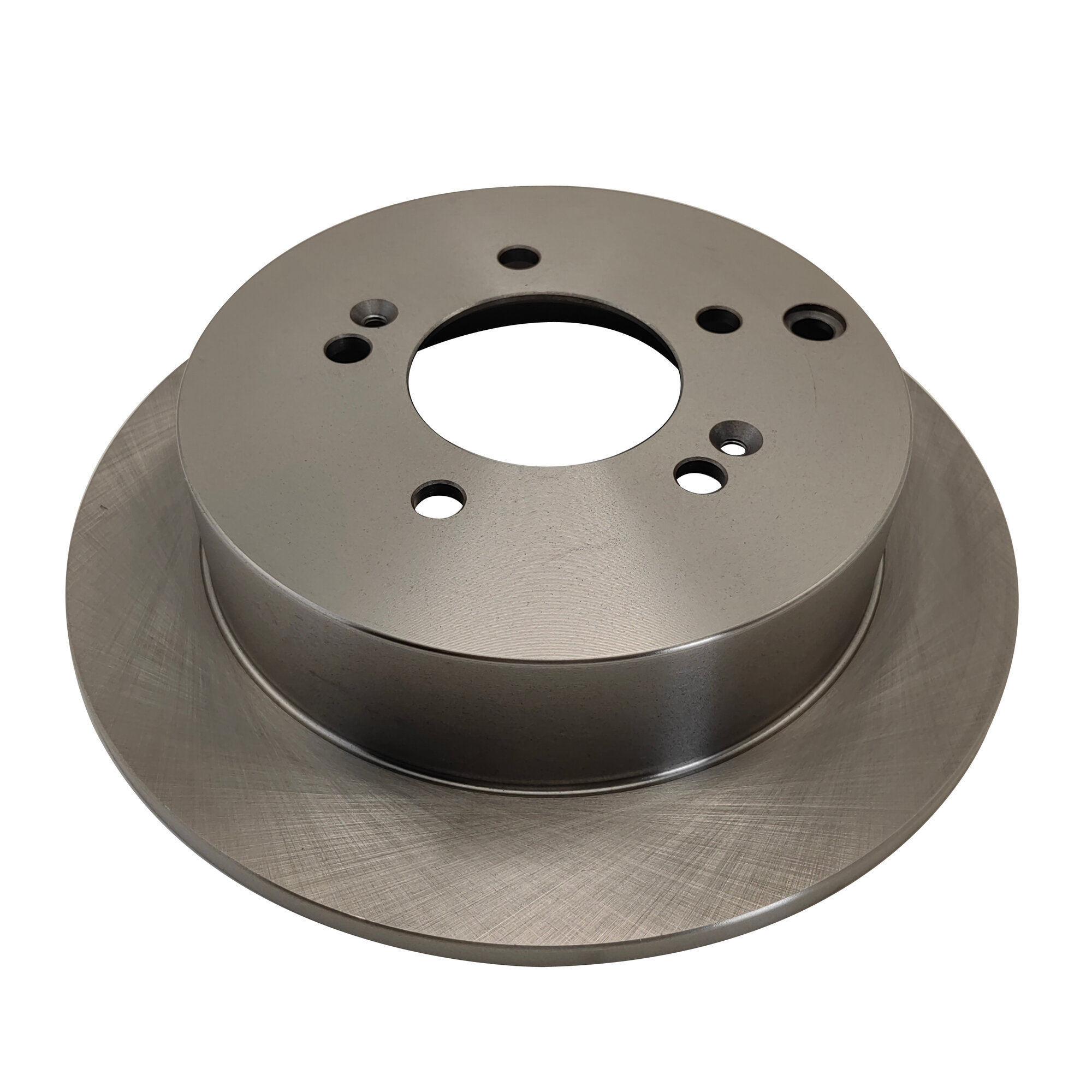 CTR Диск тормозной задний HYUNDAI Tucson 2004-/ Santa Fe 2000-2006/ Trajet 1999-2008/ iX35 2009- KIA Sp