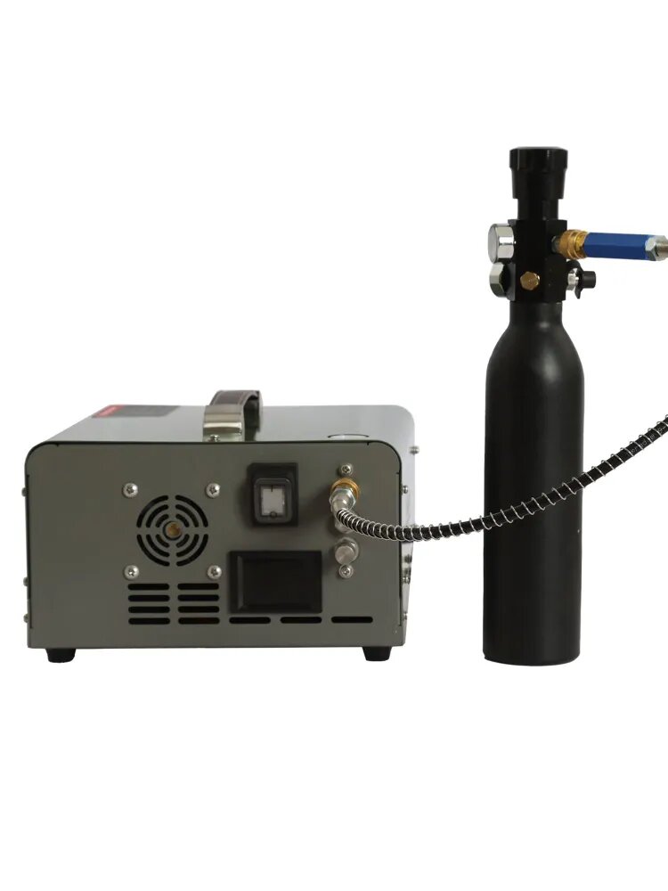 300bar 4500psi PCP воздушный насос Пневматическая пушка Воздушный компрессор