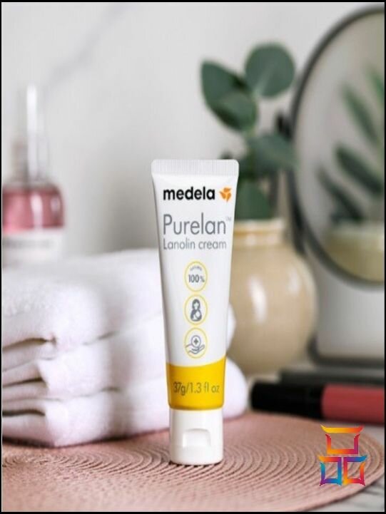 Гипоаллергенный ланолиновый крем для восстановления сухой кожи FV