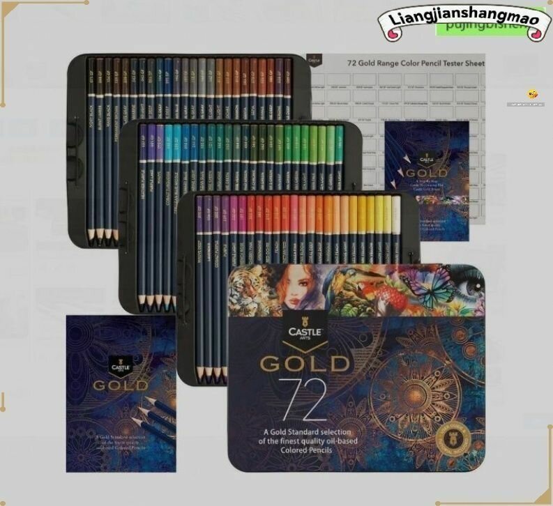 Набор карандашей