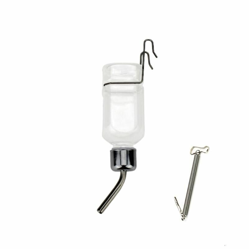 Автоматическая поилка для хомяков и кроликов, - 180ML