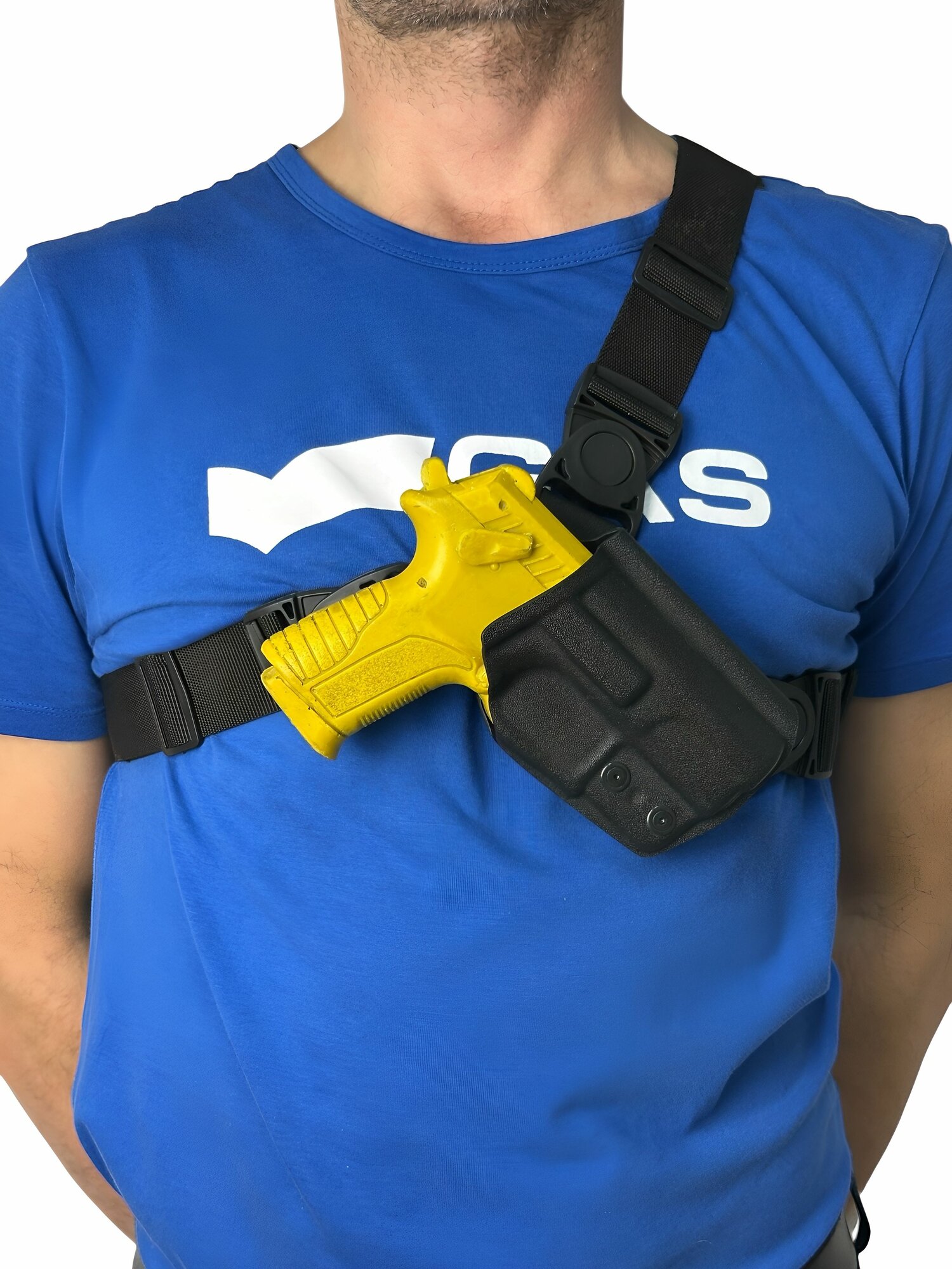 Нагрудная кобура из кайдекса для Grand Power Т11/TQ1