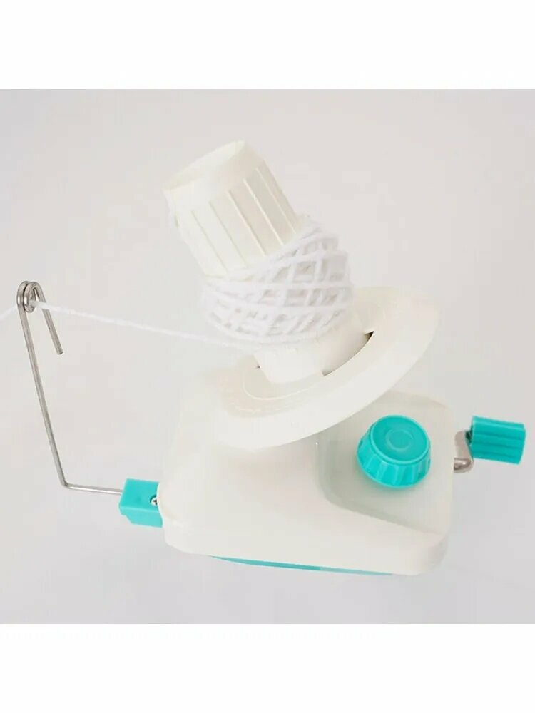 Барабанный кардер зеленый Чесалка для шерсти