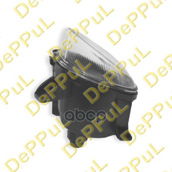Фара противотуманная правая (R) AUDI A4/AVANT (08-12), VW PASSAT CC (09-12) DePPuL арт. DEPFR028