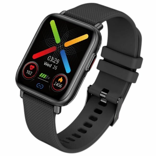SMART WATCH PRO Смарт-часы F7 black, черный