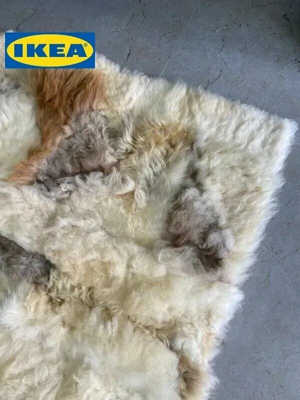 IKEA Шкура 2х1 м — фото 1