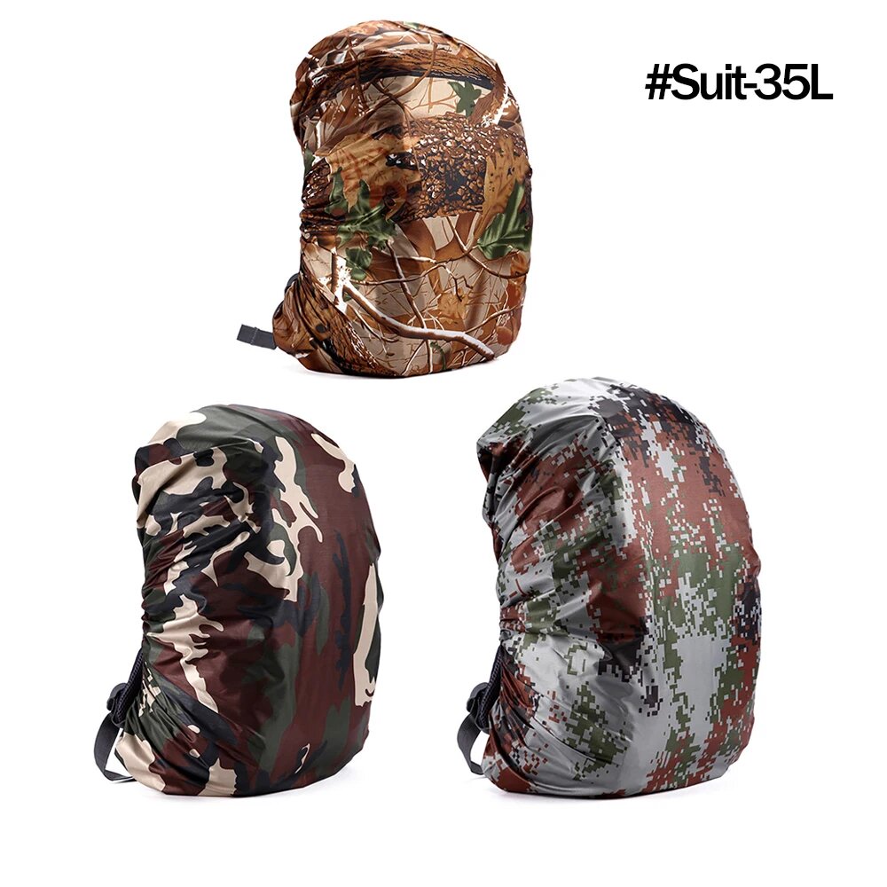 Водонепроницаемый чехол для рюкзака Suit-35L