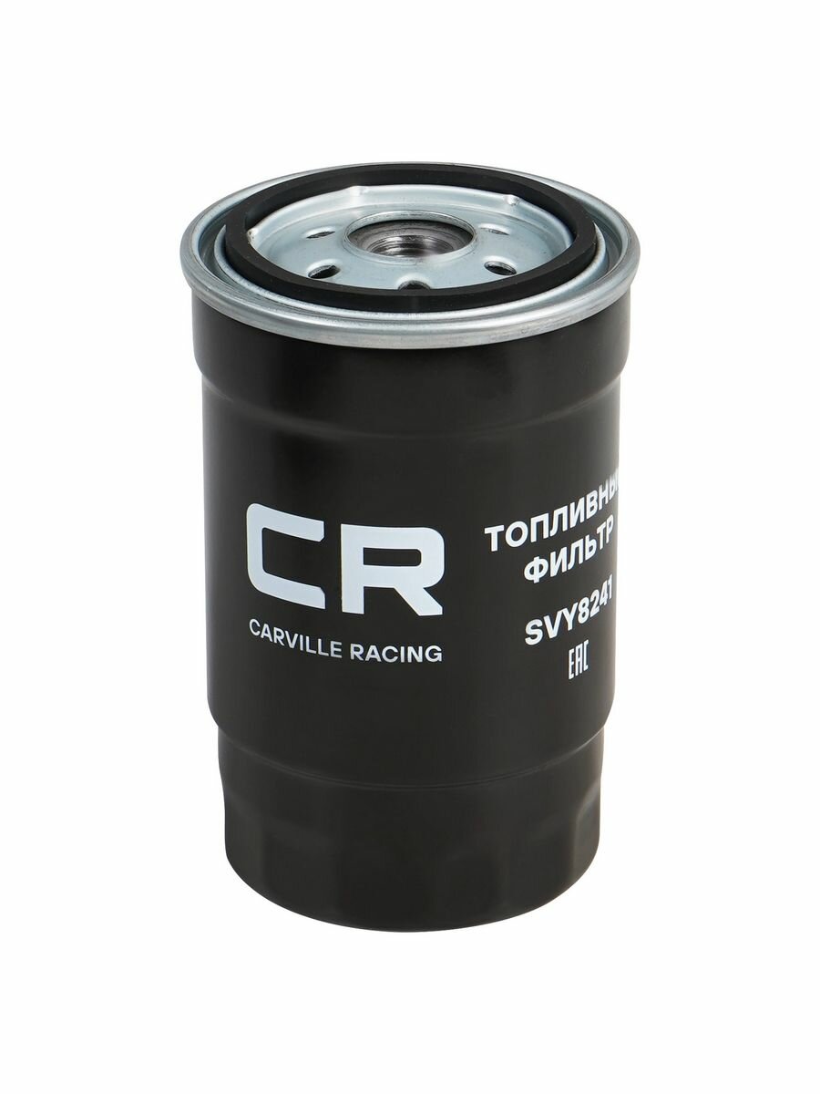 Фильтр топливный Carville Racing SVY8241 для Kia Sorento, Hyundai Santa Fe/ Киа Соренто, Хендай Санта Фе