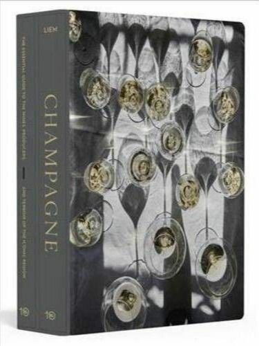 Champagne Boxed Book & Map Set : The Essential Guide to the Wines, Producers, and Terroirs of the Iconic Region