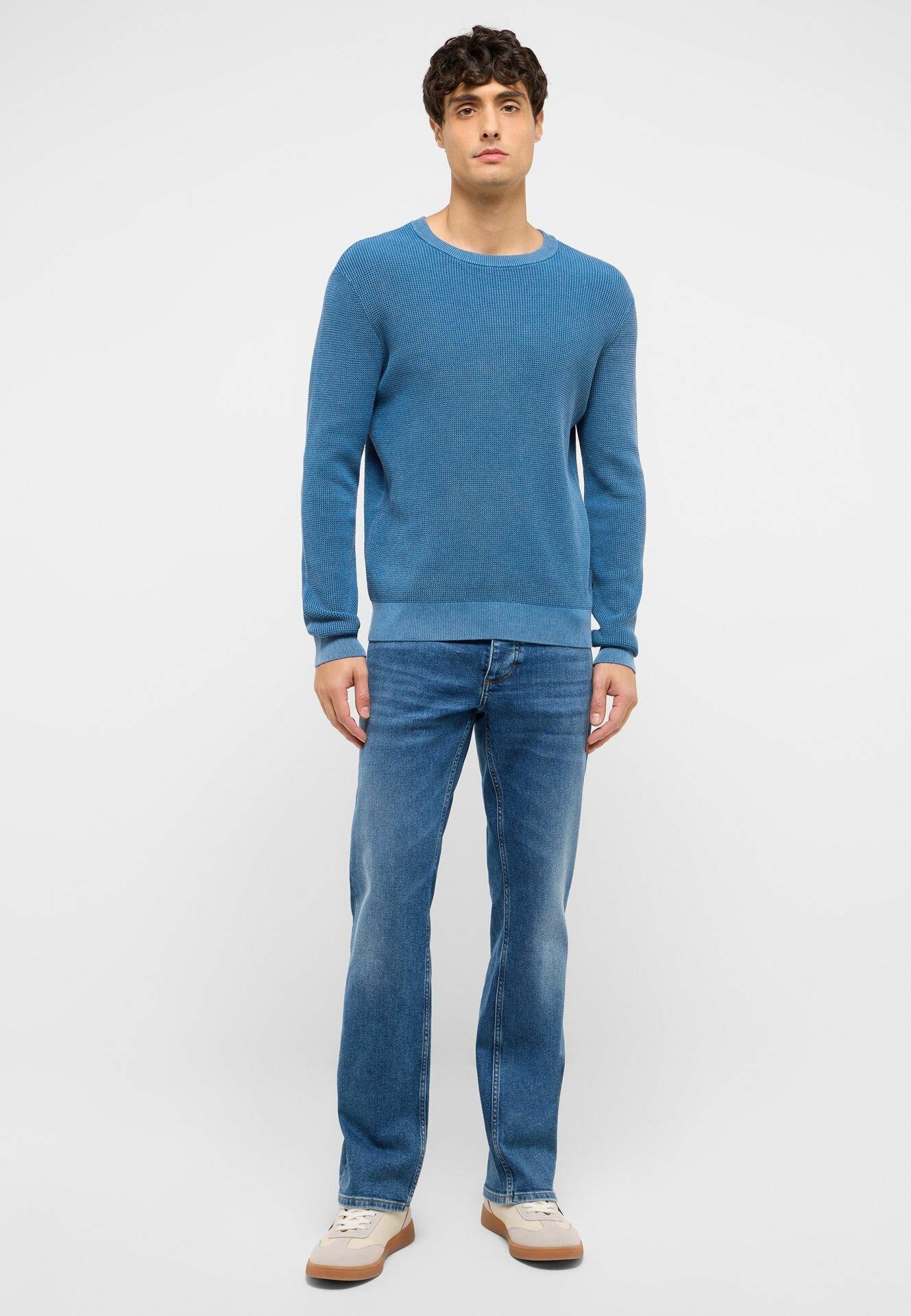 Джинсы классические Michigan Straight 