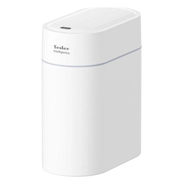 Ведро для мусора Tesler STB-0922 White