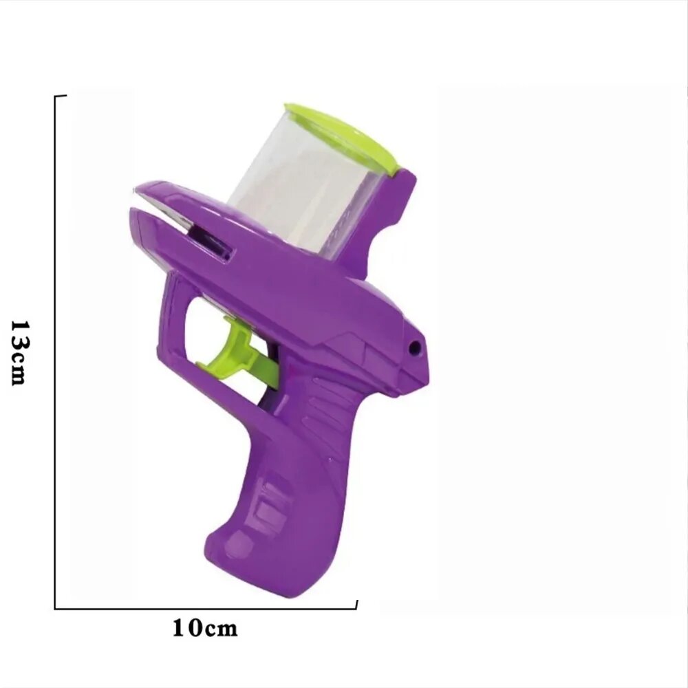 Детские игрушки, редиска-пистолет для дисков, с мягкими патронами