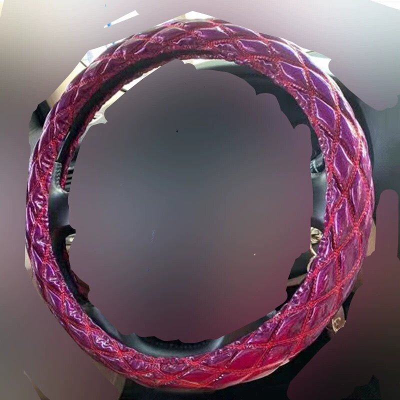 Чехол на руль JDM Hong Kong 45 см для грузовиков Isuzu, Hino, Mitsubishi, а также для грузовых автомобилей и легковых